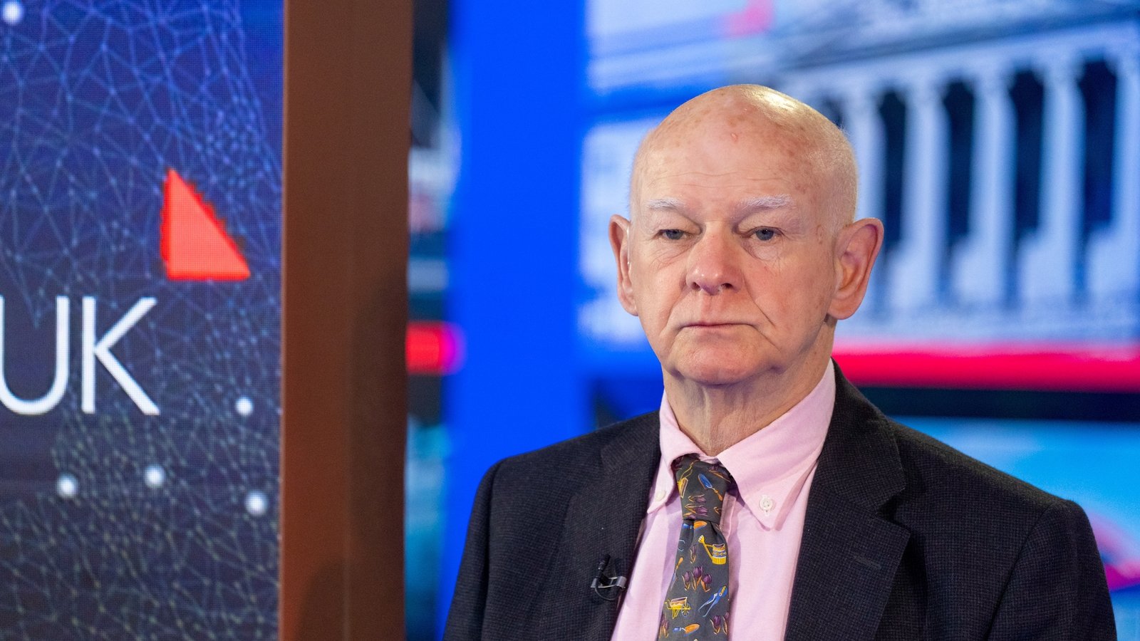 Natwest Chairman Howard Davies To Leave Bank Next Year