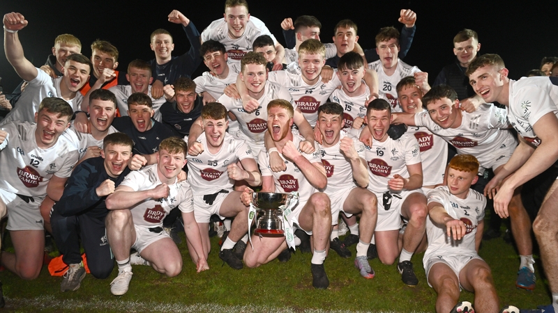Kildare defeat Dublin in Leinster U-20 extra-time epic