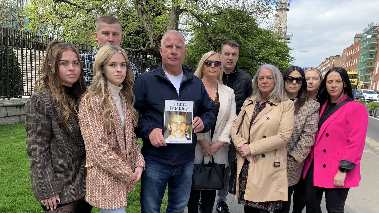 Who were the 48 victims of the Stardust nightclub fire?