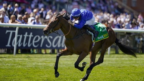 Mawj to line up in 1000 Guineas at Newmarket