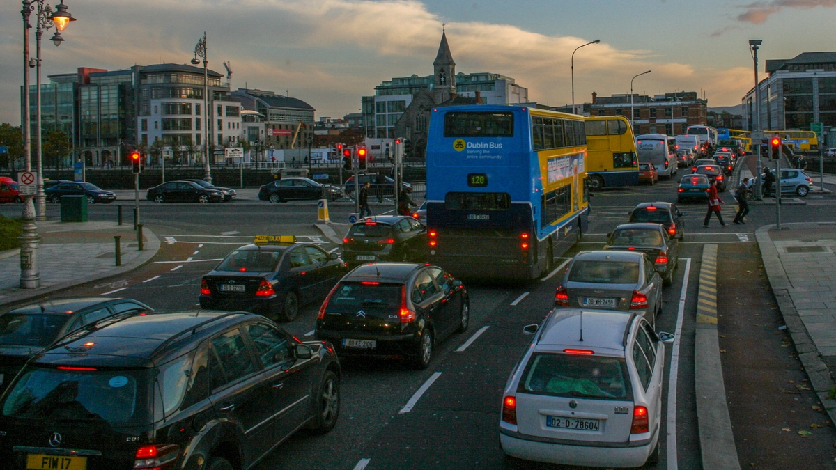 Dublin's traffic plan... when will it be implemented and what will it ...