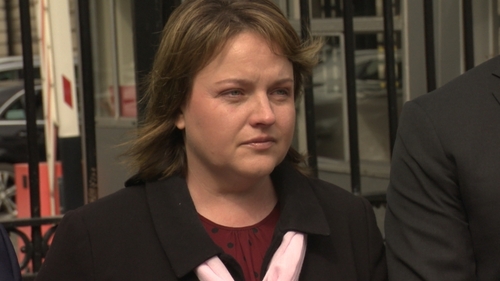 Rotunda apologises to woman after near-death experience