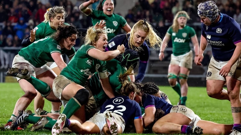 Scotland v Ireland: All you need to know
