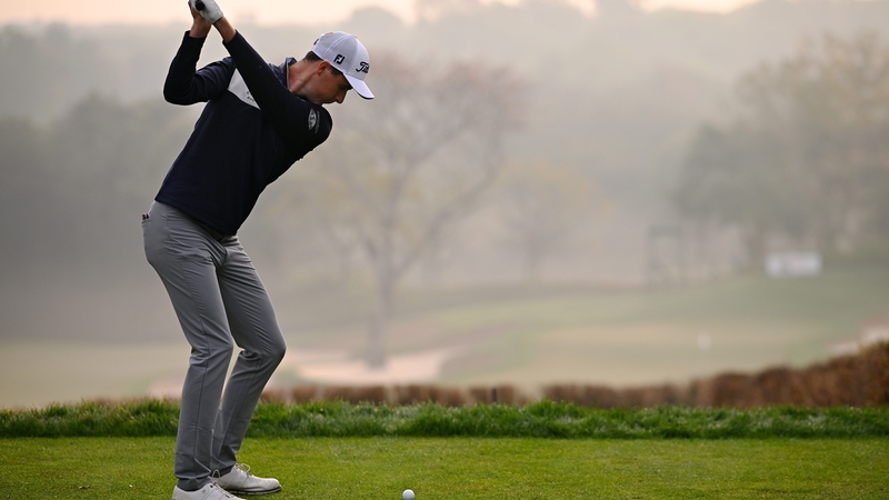 Hurley & McKibbin with work to do in Korea Championship