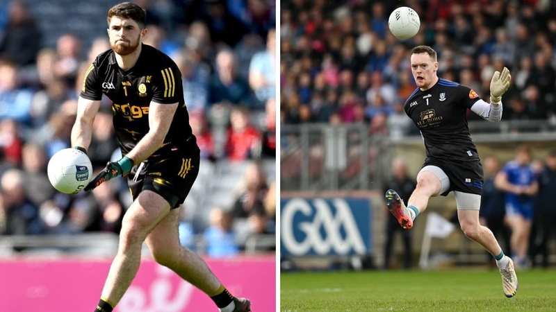 Will Derry go for broke on Rory Beggan's kickout?