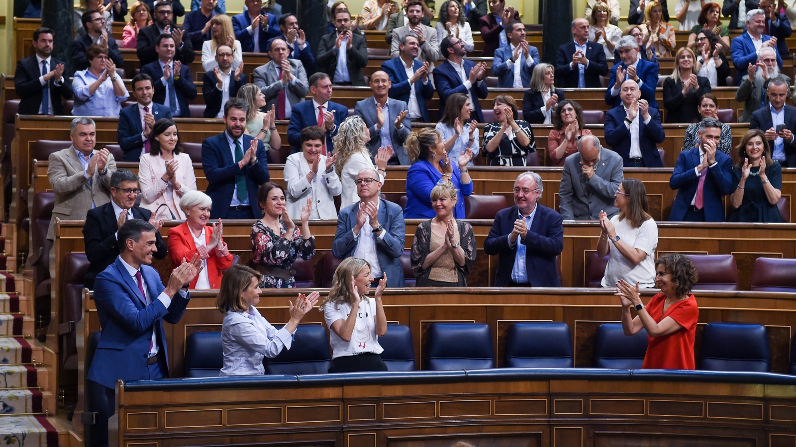 Spain Passes Key Housing Law Ahead Of Elections