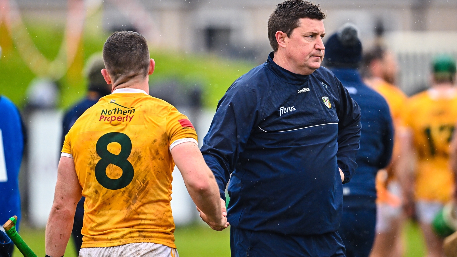 Antrim can deliver statement win in Wexford - McGrath