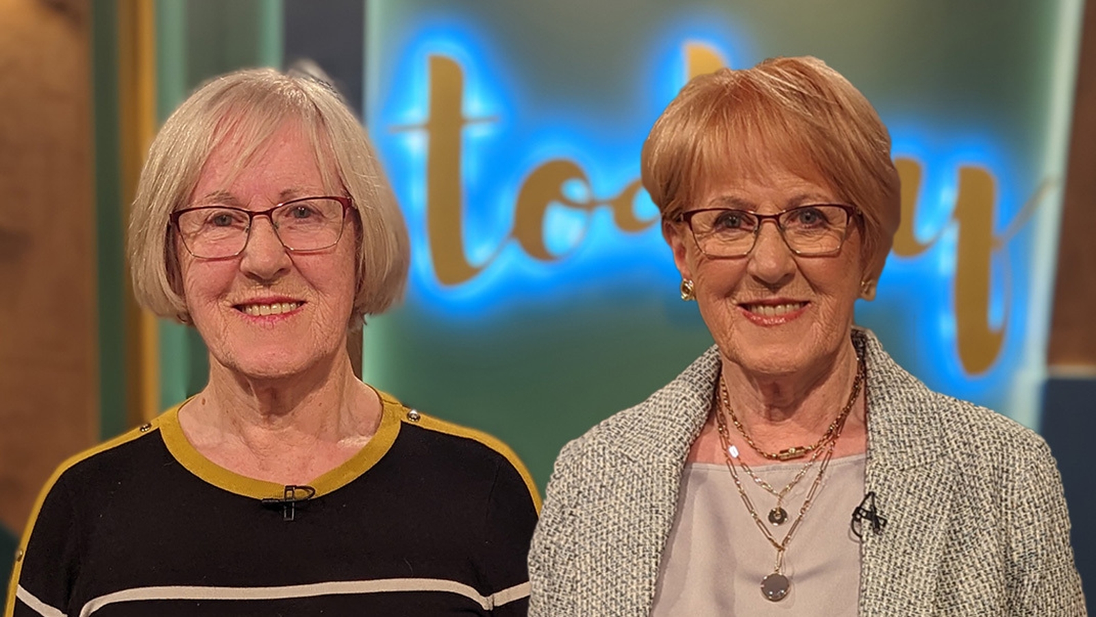 79-year-old Mary Casey has big reaction to glam makeover