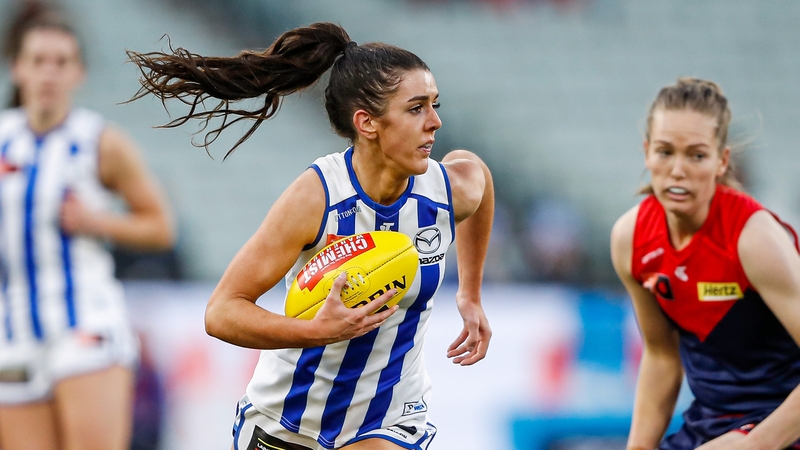 O'Shea: AFLW tipping point will eventually arrive