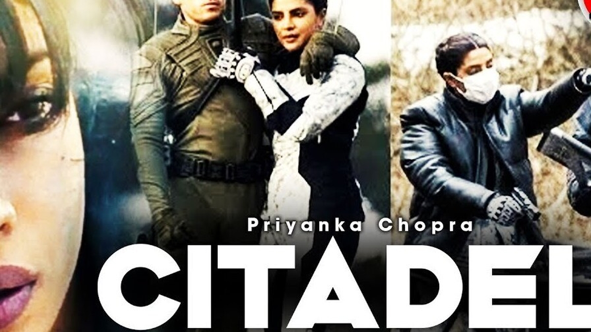 Citadel - spy series on Prime Video | Arena - RTÉ Radio 1