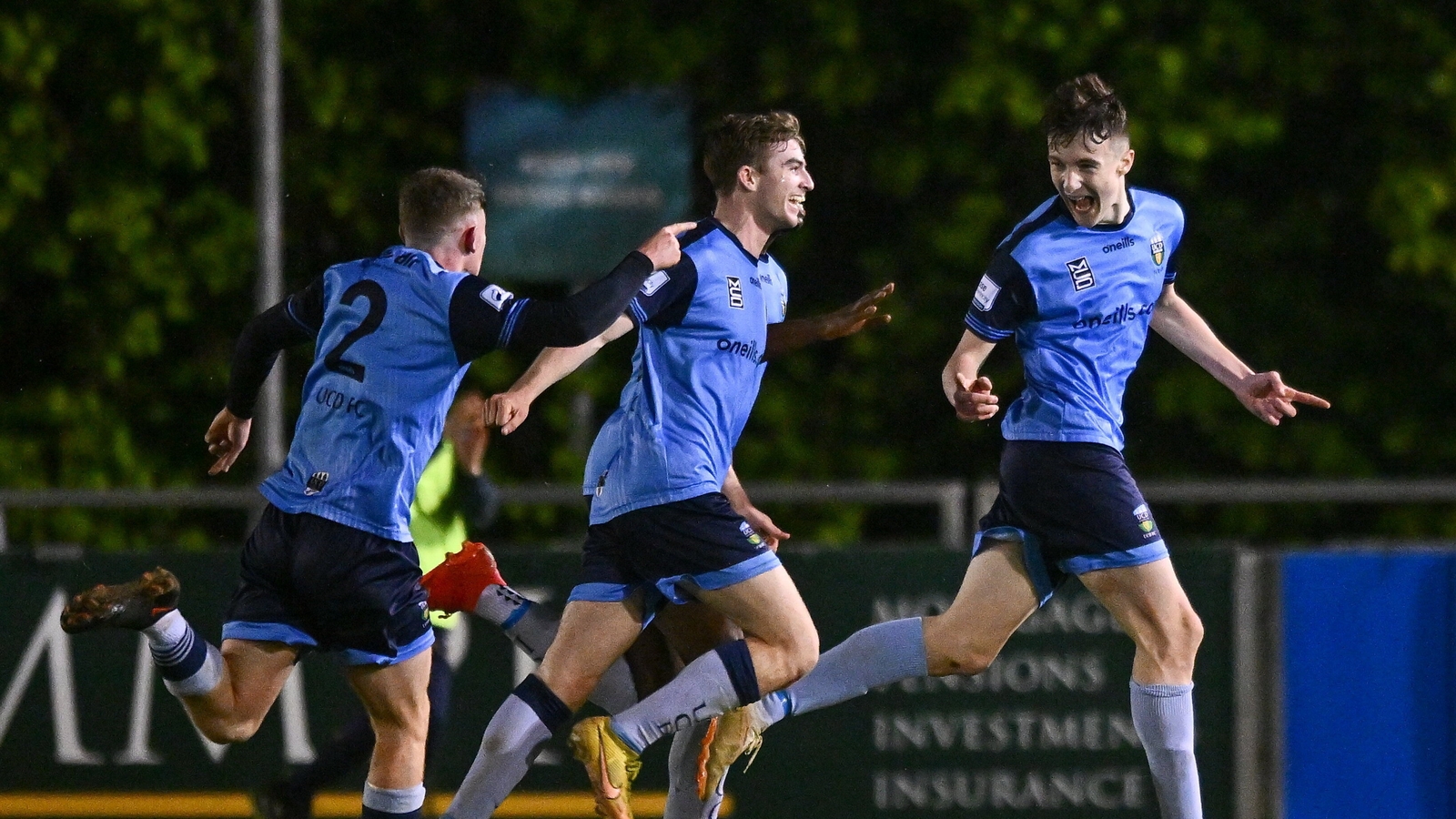 Bohs held as birthday boy Doyle rescues point for UCD