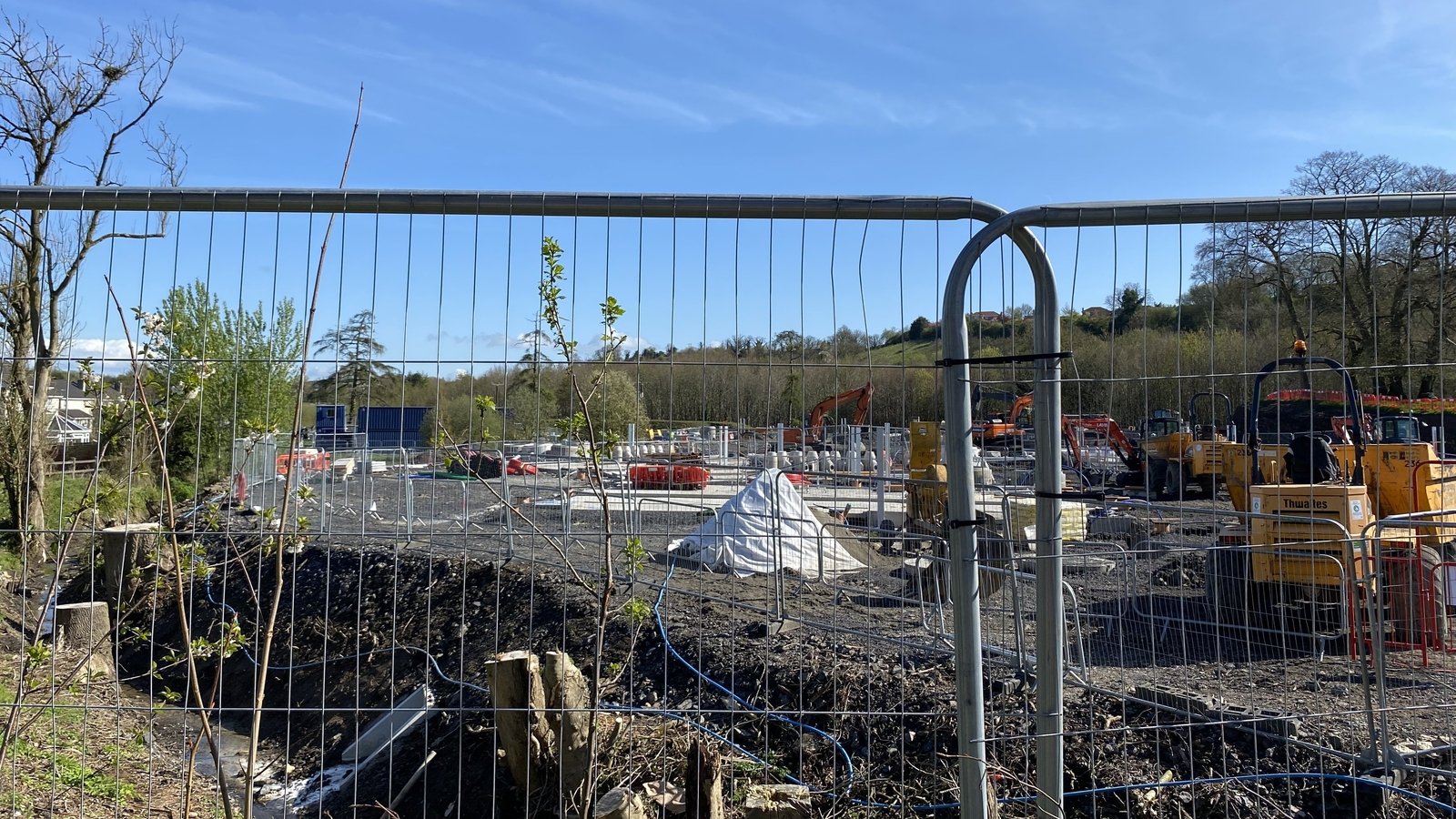 First modular homes for refugees ready by June