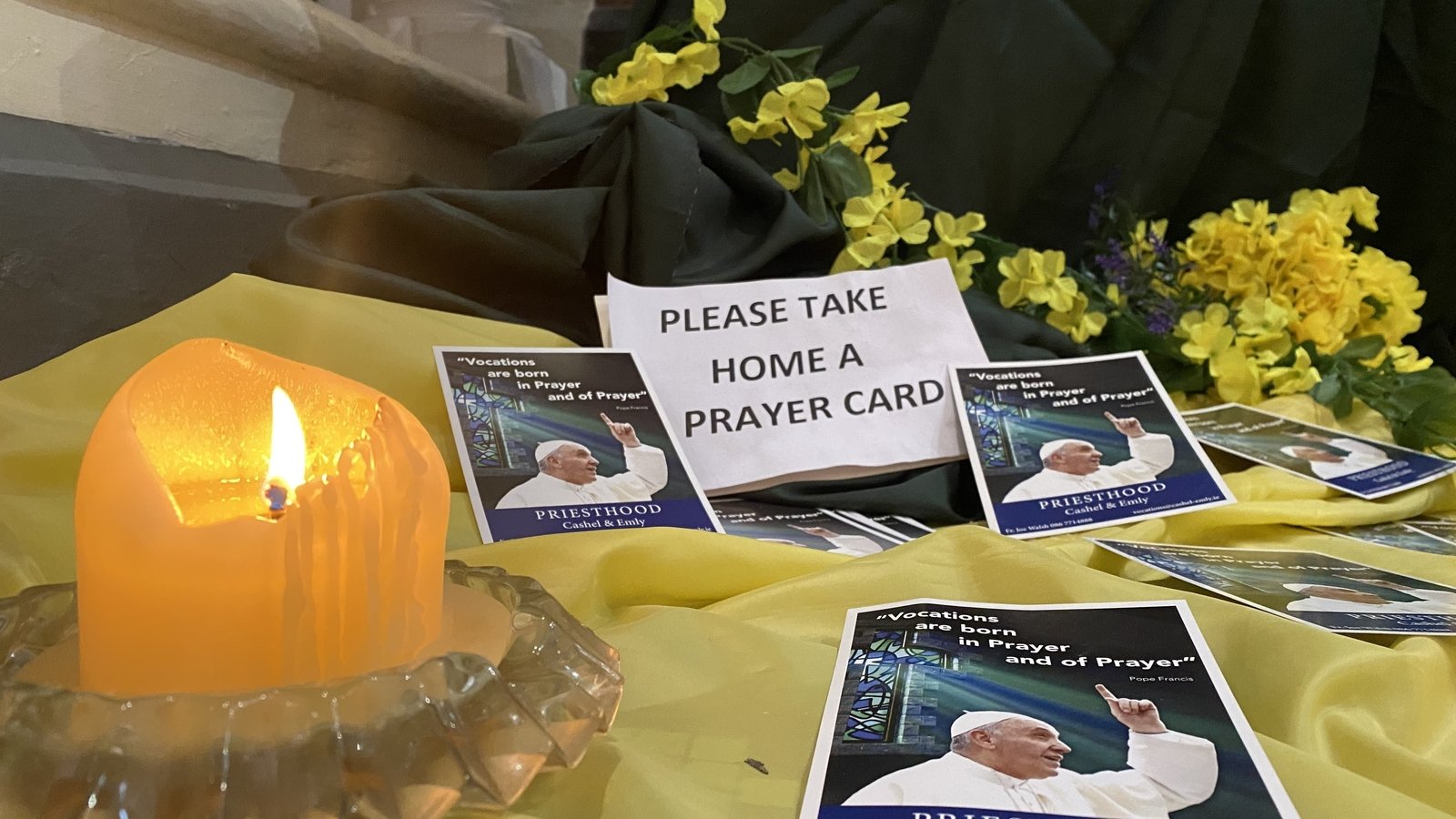 Catholic Church launches vocations initiative