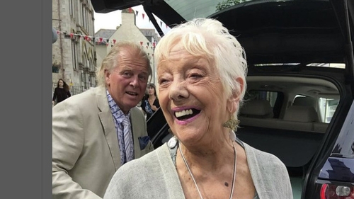 Coronation Street actress Barbara Young dies aged 92
