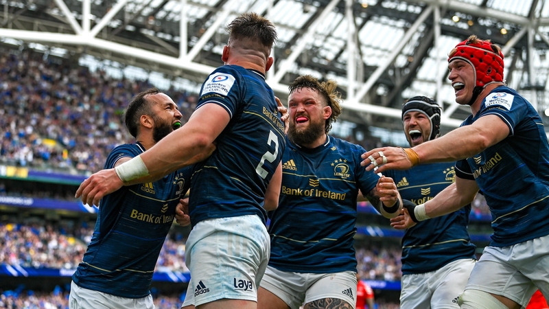 Game management decisive in Leinster march to final