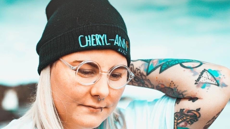 Behind the music - Cheryl-Ann