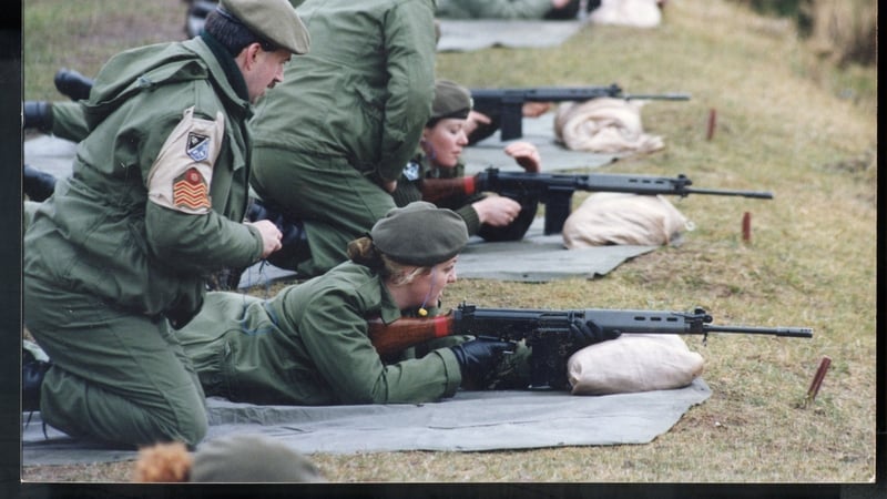 Why it took decades for women to get equality in Defence Forces