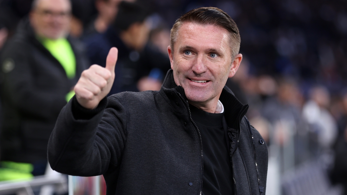 Robbie Keane in Israel, All-Ireland quarter-final draw & Stephanie ...