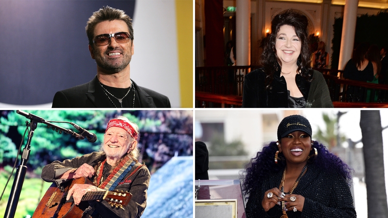 Rock And Roll Hall Of Fame Announces 2023 Inductees
