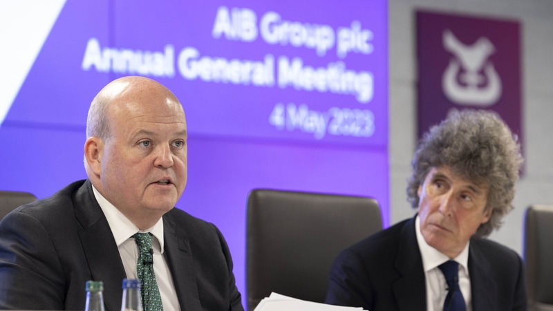 AIB faces shareholder criticism over deposit rates