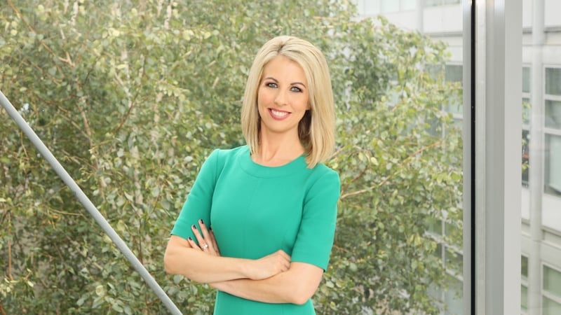 Six One News co-presenter Caitríona Perry to leave RTÉ