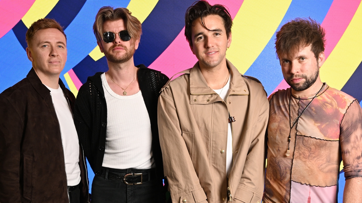 Eurovision Semi Final | The Ray D'Arcy Show - RTÉ Radio 1