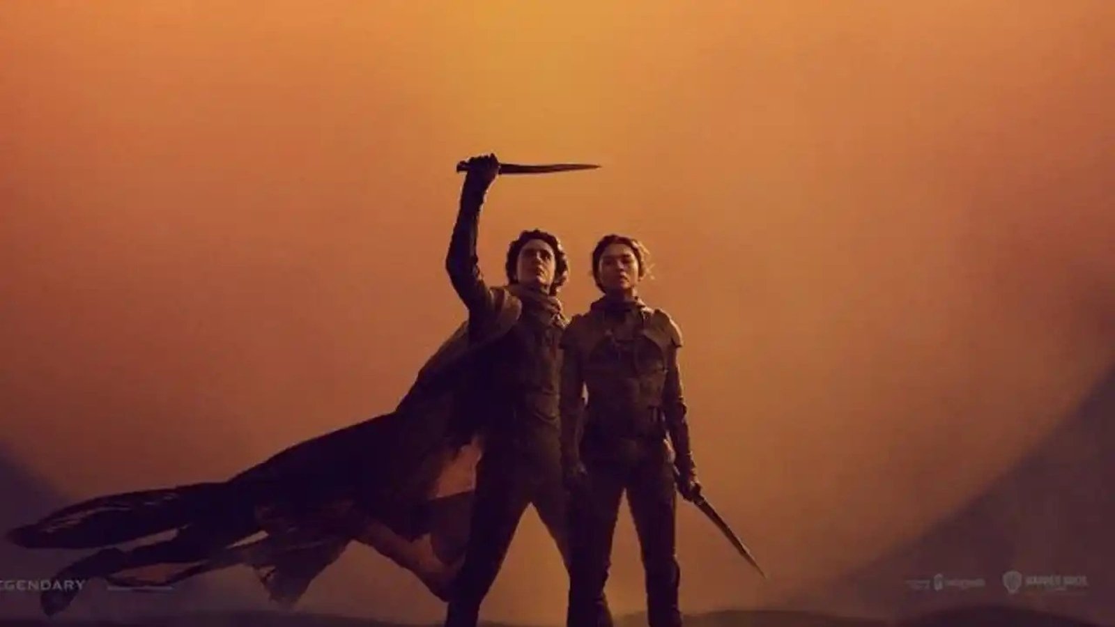 Watch: The worm turns in new Dune trailer