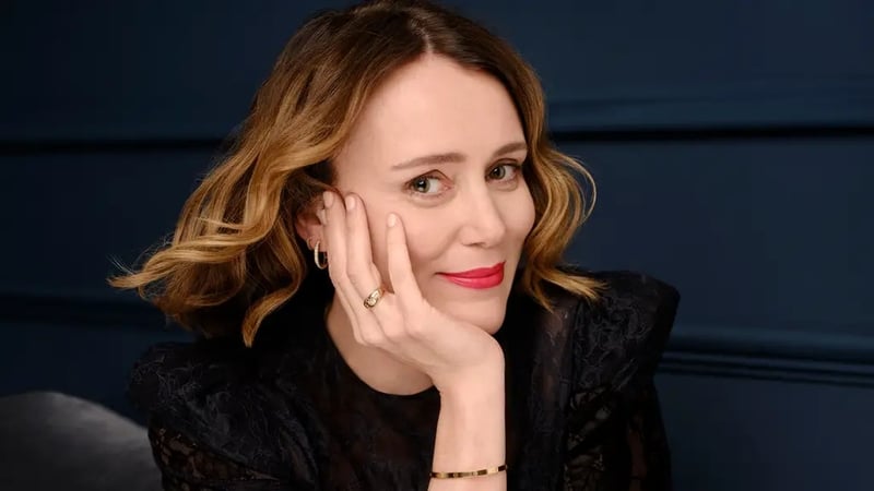 Keeley Hawes on feeling 'invisible' in the beauty world at 47