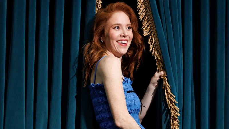 Angela Scanlon announces her Saturday night guests
