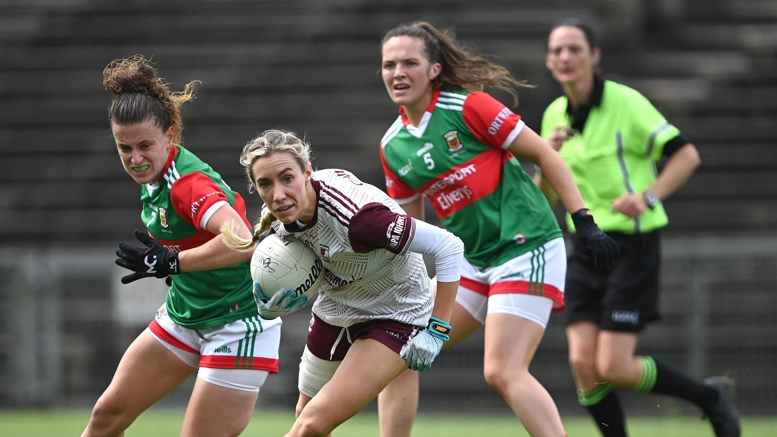 Ladies football championship: All you need to know