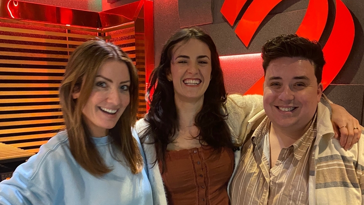 Jen's Friends David O'Reilly & Ciara Ní É | Jennifer Zamparelli on 2FM - RTÉ 2FM