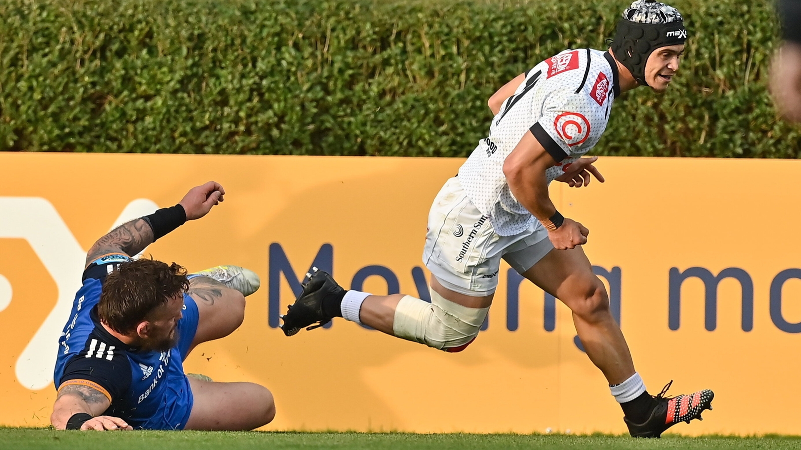 Bulls shock means Shark warning in place for Leinster