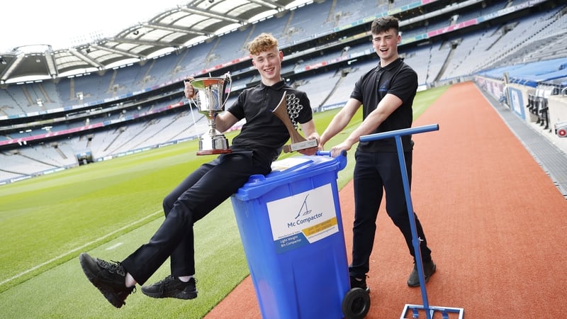 Roscommon students win top enterprise award