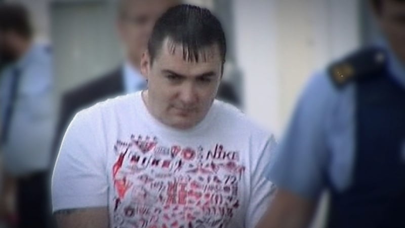 The reinvention of Gerard Dundon as Darren McClean