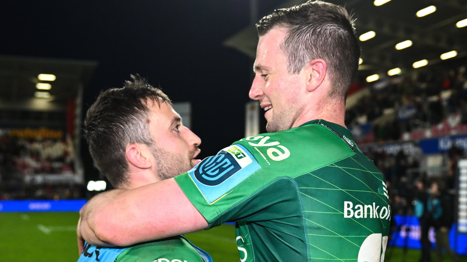 Carty: 'Phenomenal' breakdown work the key for Connacht