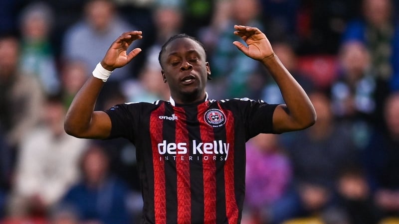 'This isn't good enough' - Cawley on Bohs penalty call