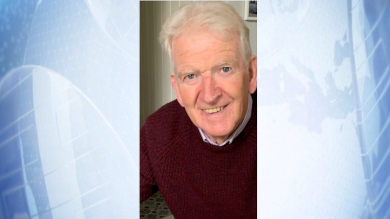 Garda appeal to trace missing 81-year-old Joe Scally