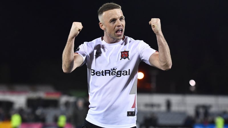 Ward heads Dundalk to victory against former club Sligo