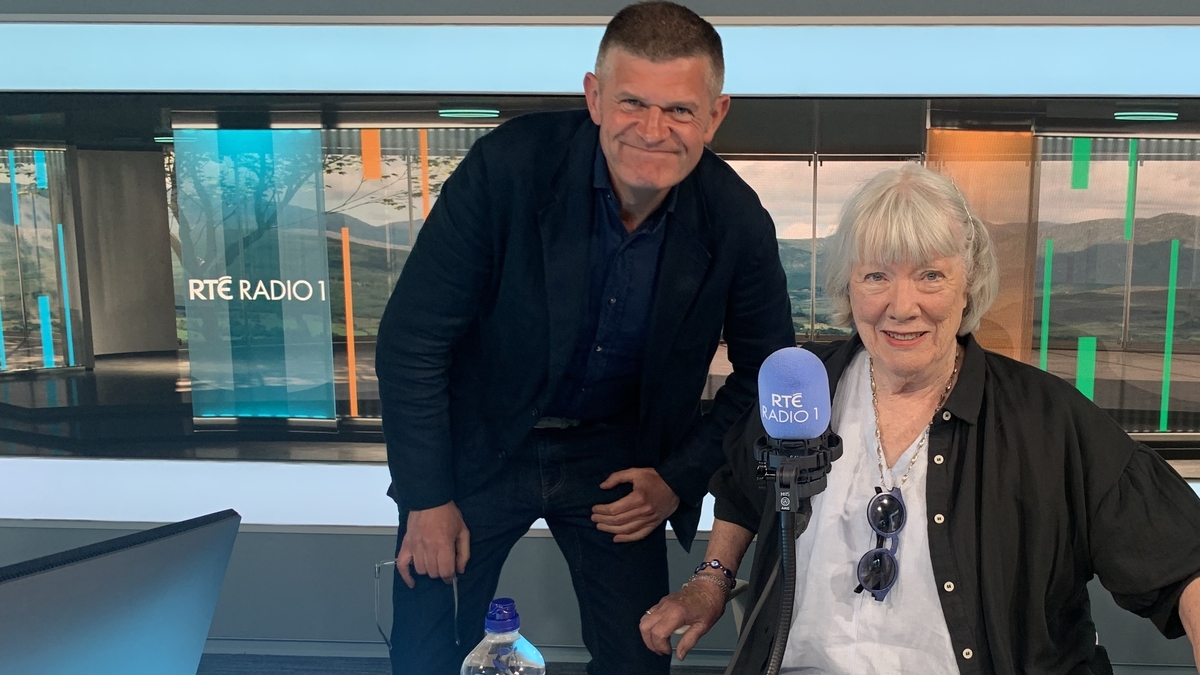 Rosaleen Linehan | Brendan O'Connor - RTÉ Radio 1