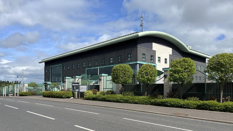 Two men arrested over Omagh hijacking