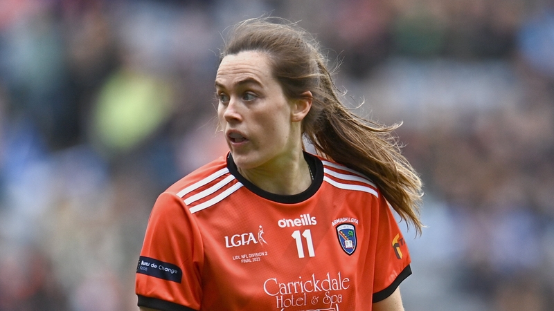 Mackin steers Armagh to opening victory over Donegal