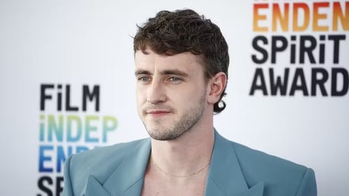 Why Paul Mescal's mullet is more than just a haircut