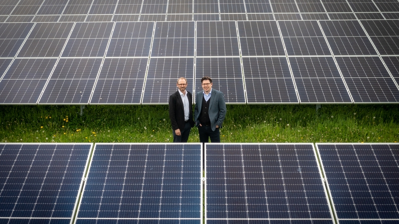 10 acre solar farm to power Griffin Group hotels
