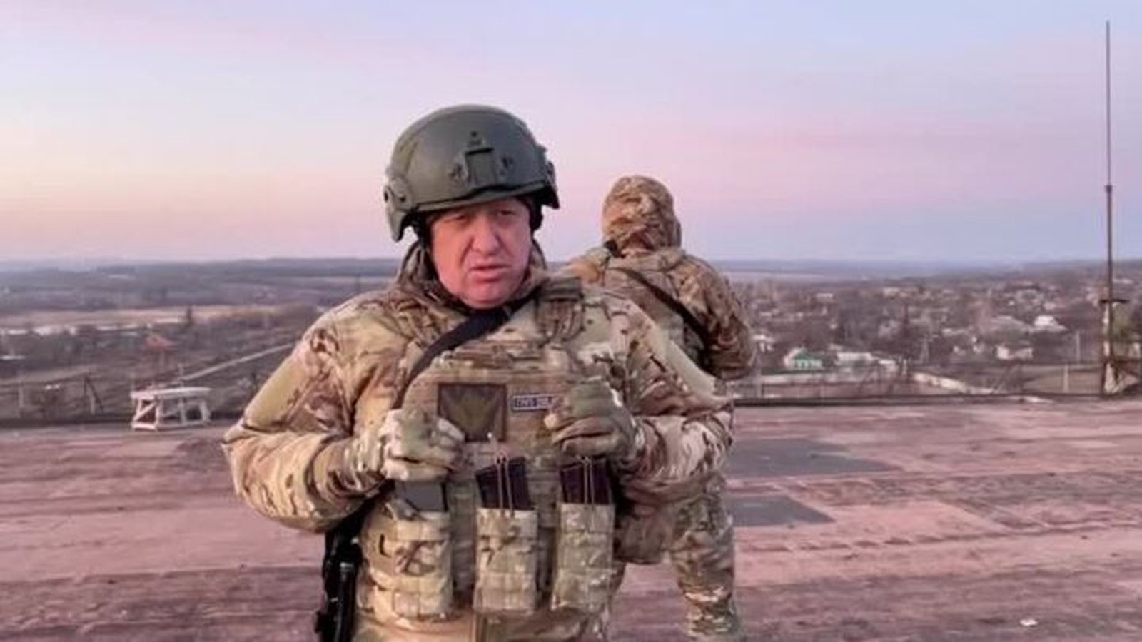 Troops beginning to receive ammunition - Wagner chief