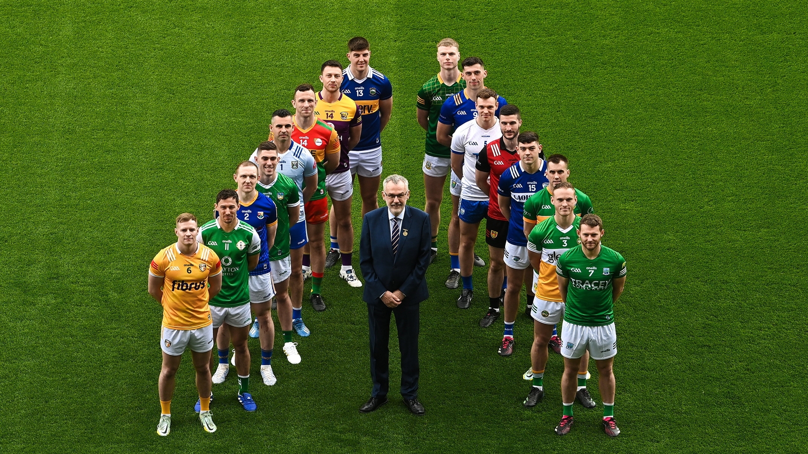 Tailteann Cup final round: All you need to know