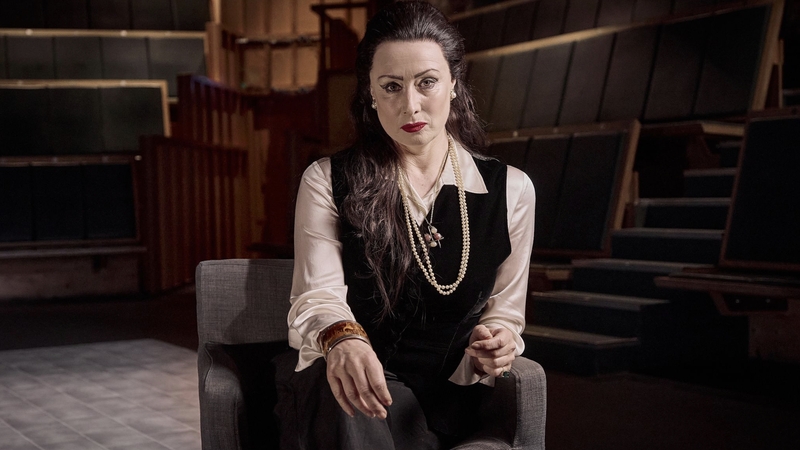 Directing Master Class - Conor Hanratty resurrects Maria Callas