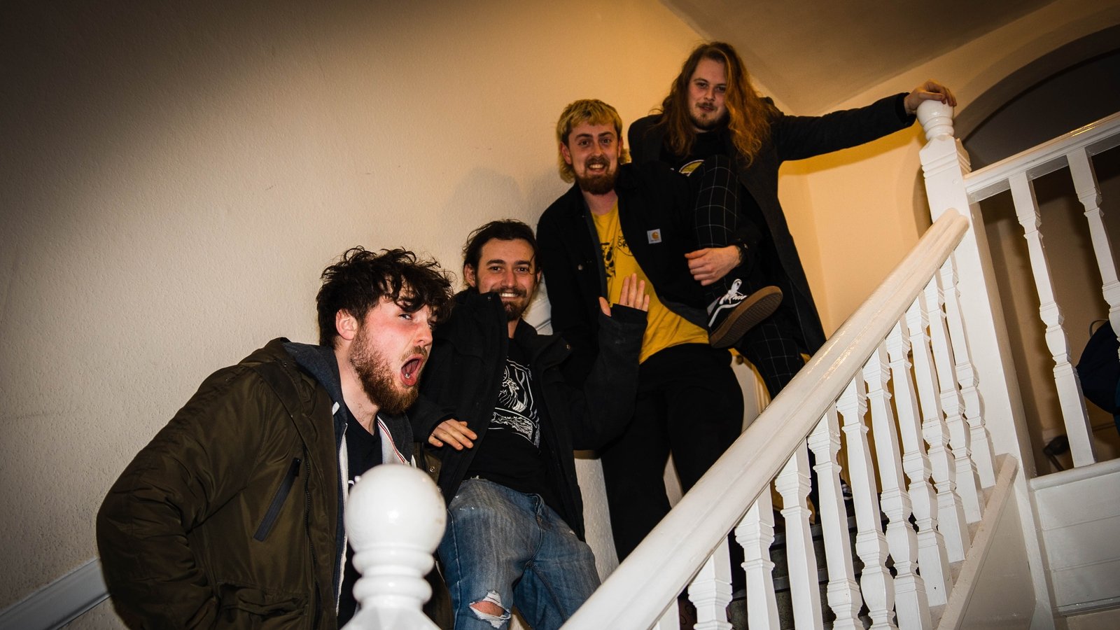 Behind the music - MY-HI