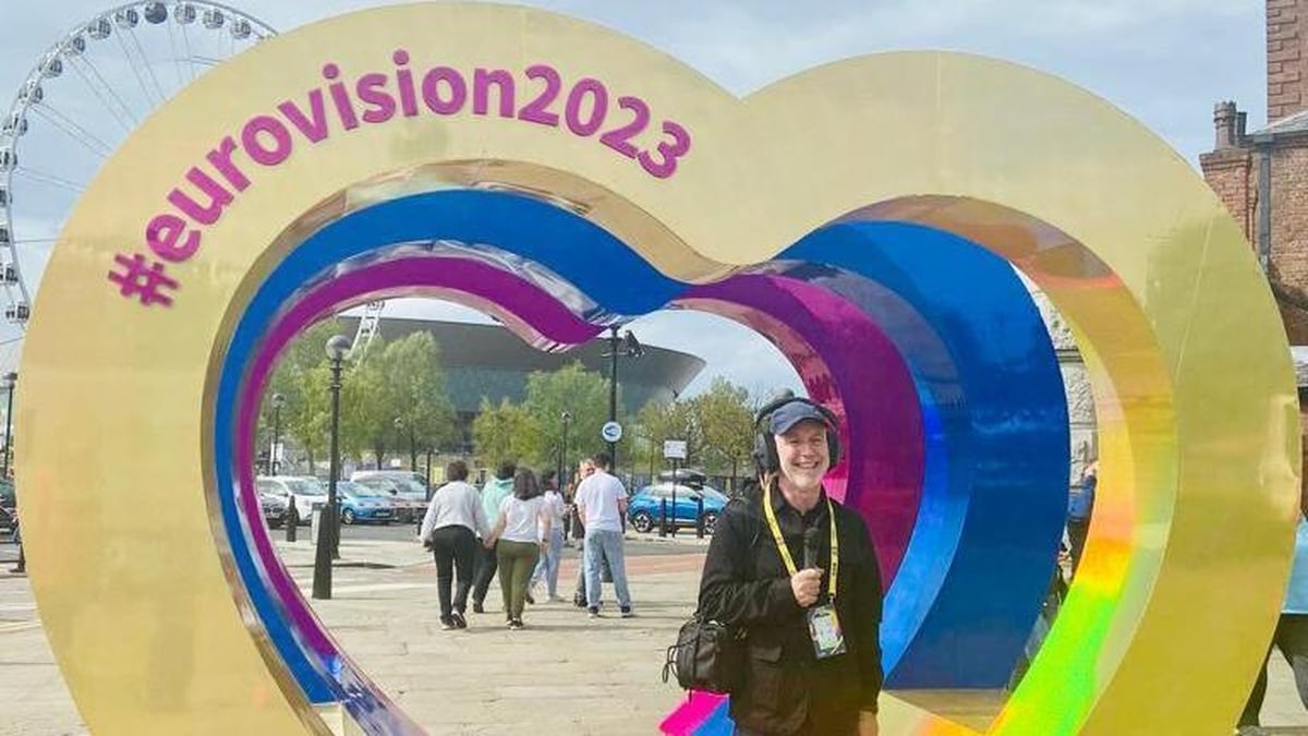 Eurovision Semi Final Live From Liverpool | The Ray D'Arcy Show - RTÉ ...