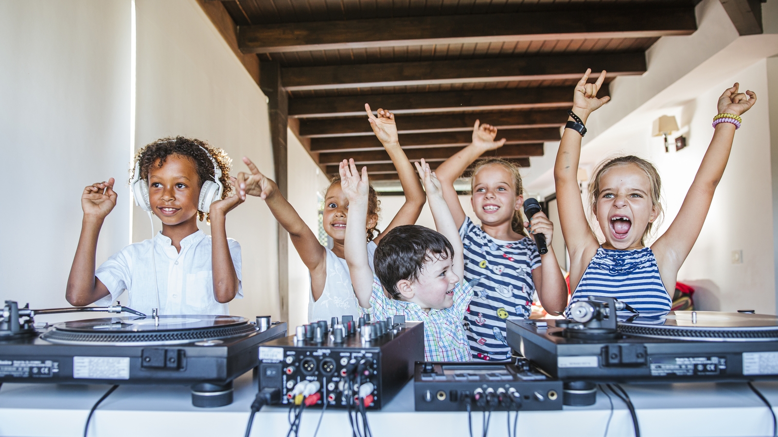 DJ For A Day at Bloom 2023