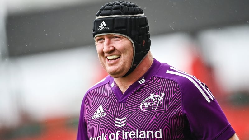 Archer: Defeat to Sharks was turning point for Munster